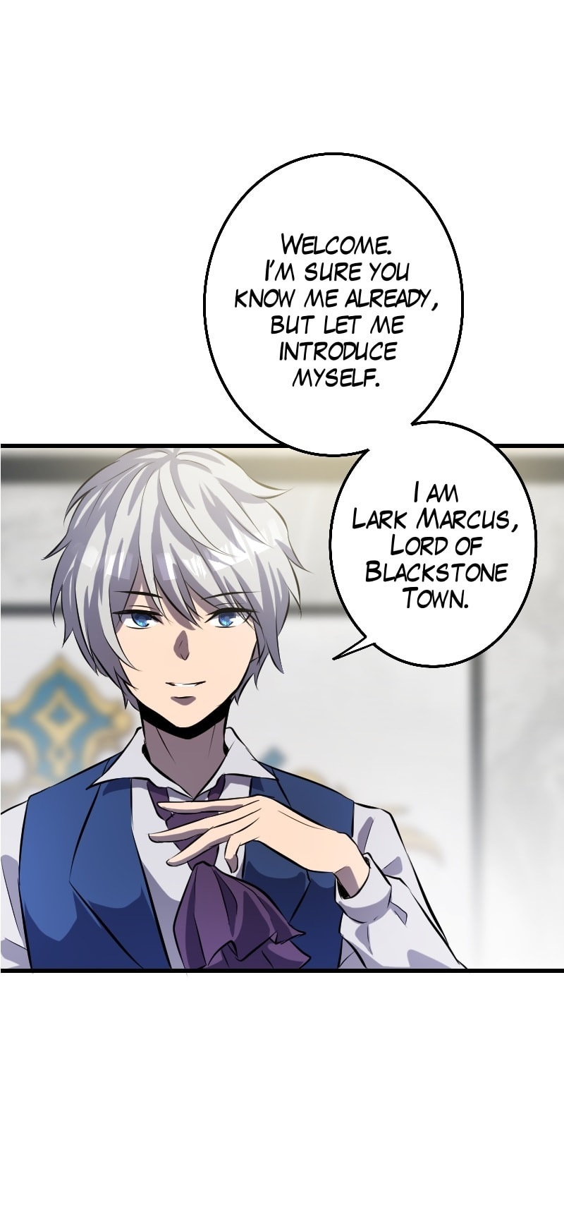 Read Legend of the Arch Magus :: Helping Hands | Tapas Comics