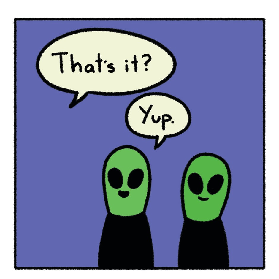 Read Cryptid Club :: Thorp | Tapas Comics