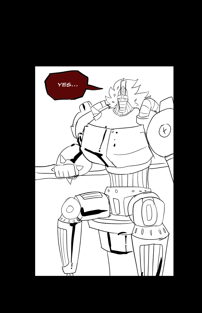 Read Unbreakable Iron Ranger :: [S2] EPISODE 2: Black Magic Woman [Pt ...