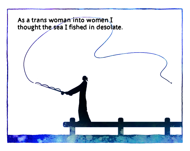 Read The Looking Glass :: Affirm | Tapas Comics