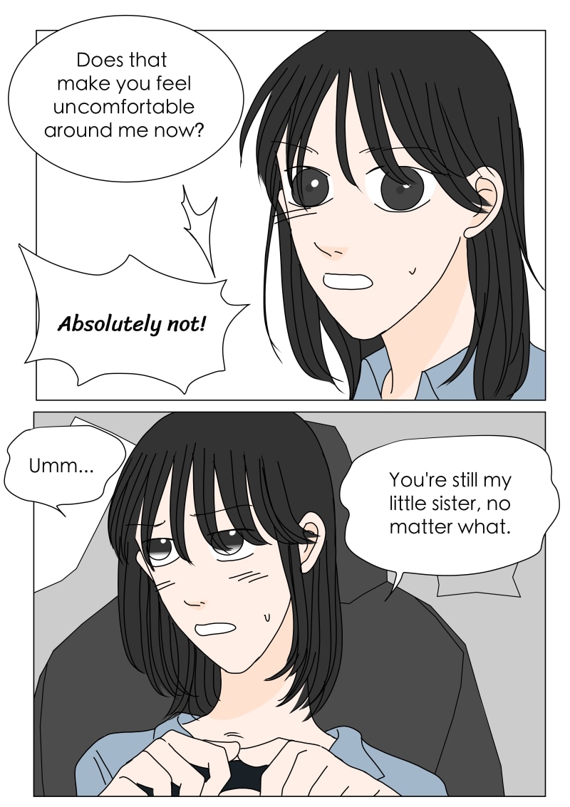 Read Sister Complex :: CH. 8 | Tapas Comics