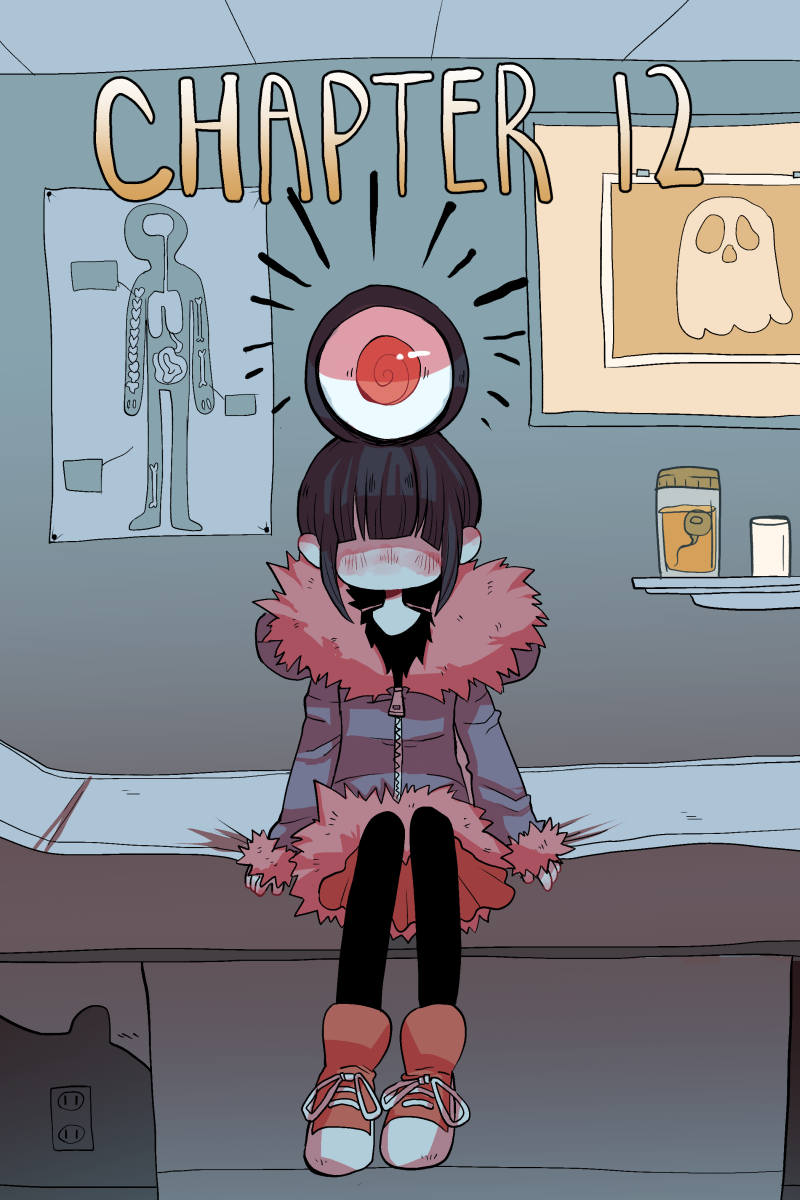 Read Unfamiliar :: Chapter 12 | Tapas Comics