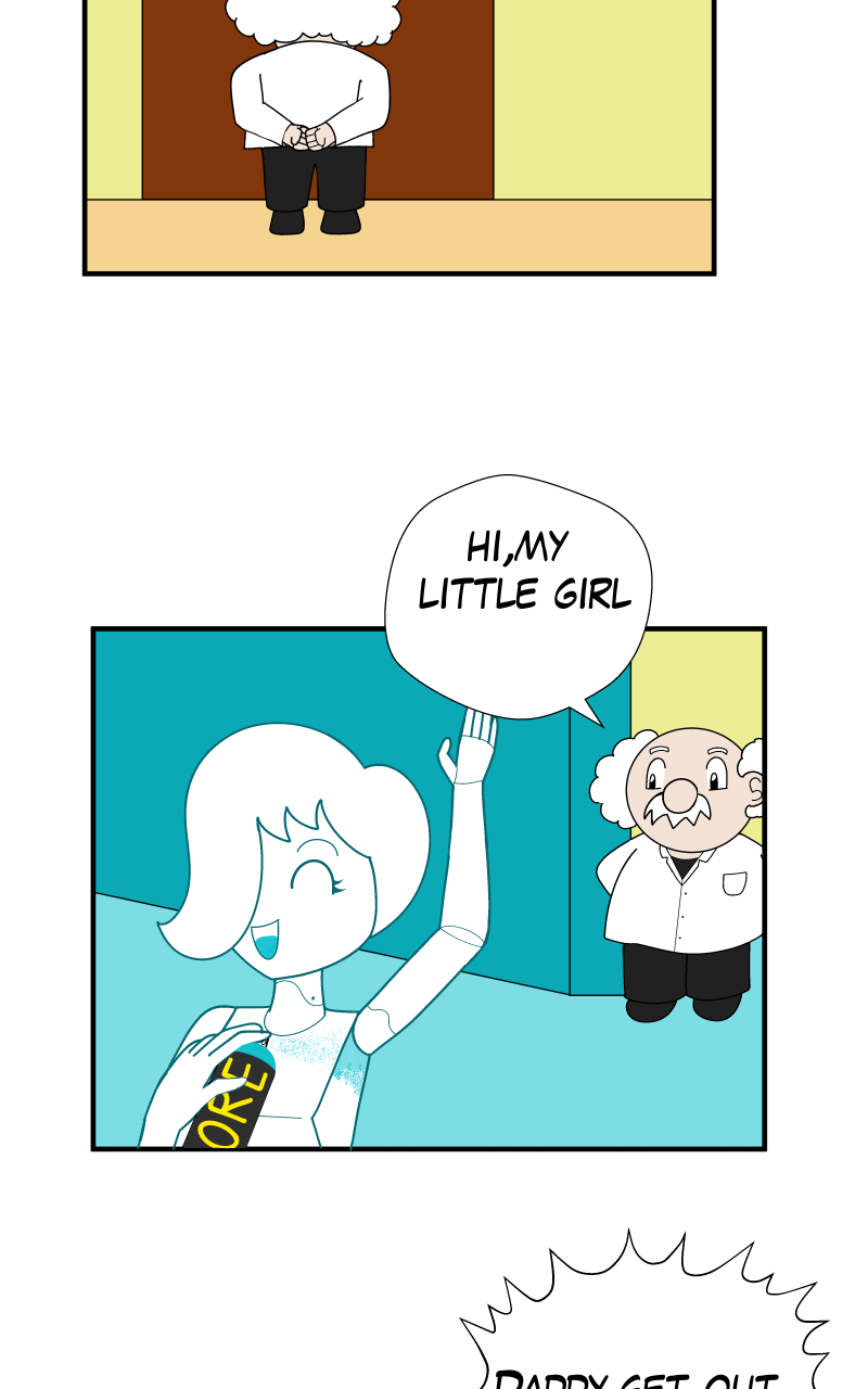 Read SISU :: 15.- New Body | Tapas Comics