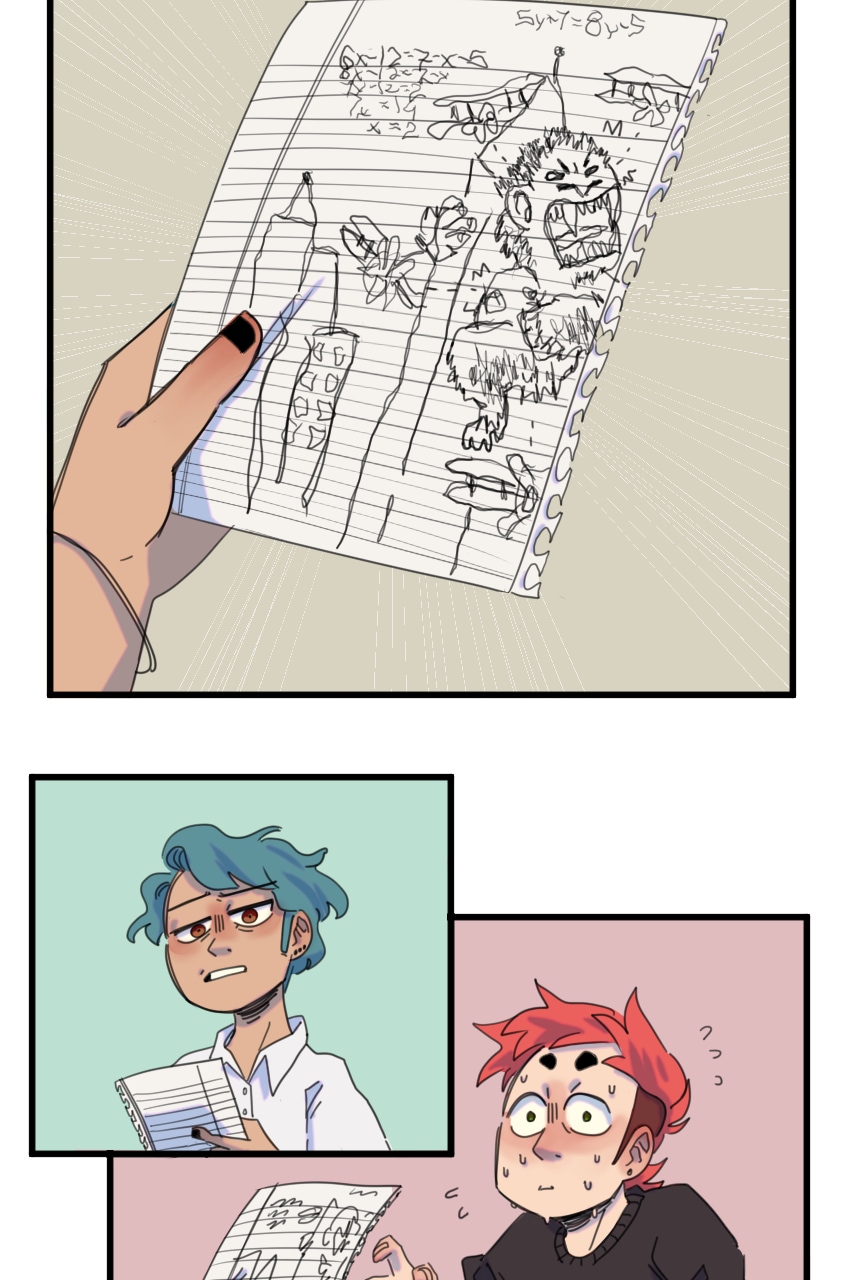 Read Spicy Mints :: Tsurai Doodles | Tapas Comics