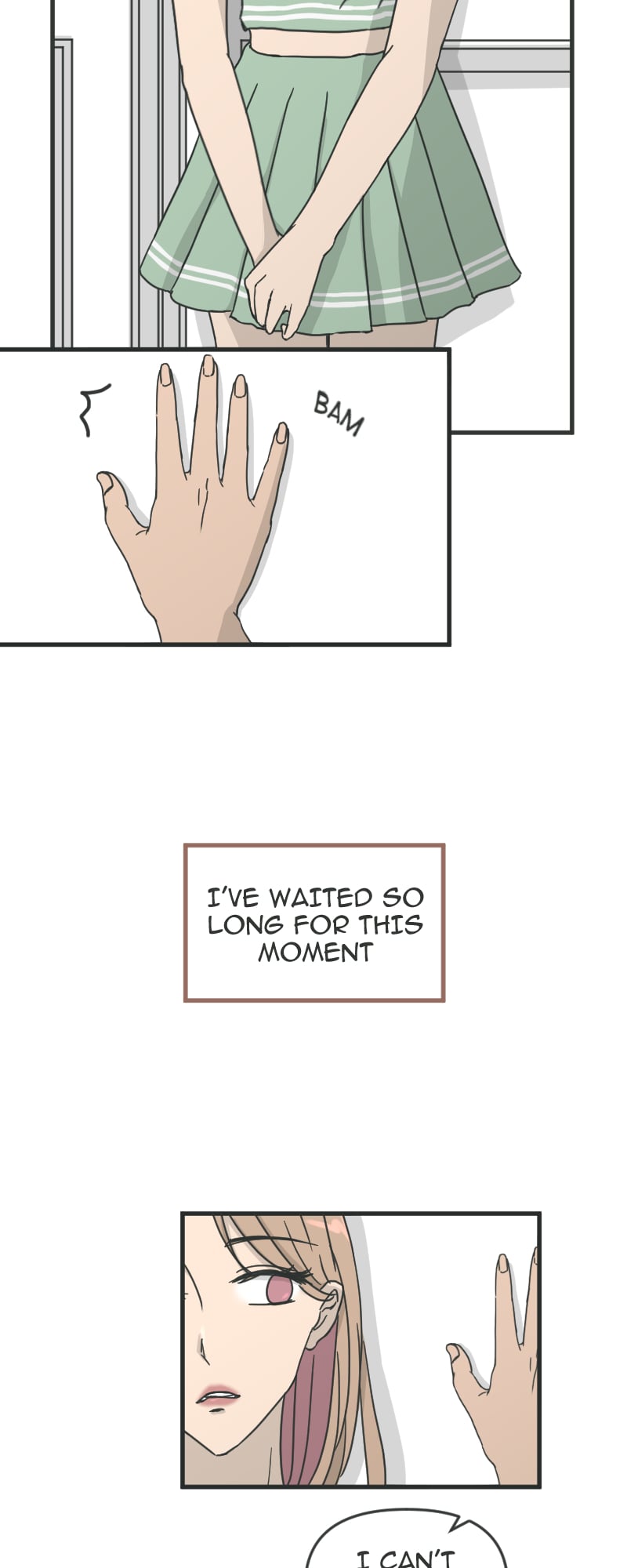 Read I CRAVE YOU (GL) :: prologue | Tapas Comics