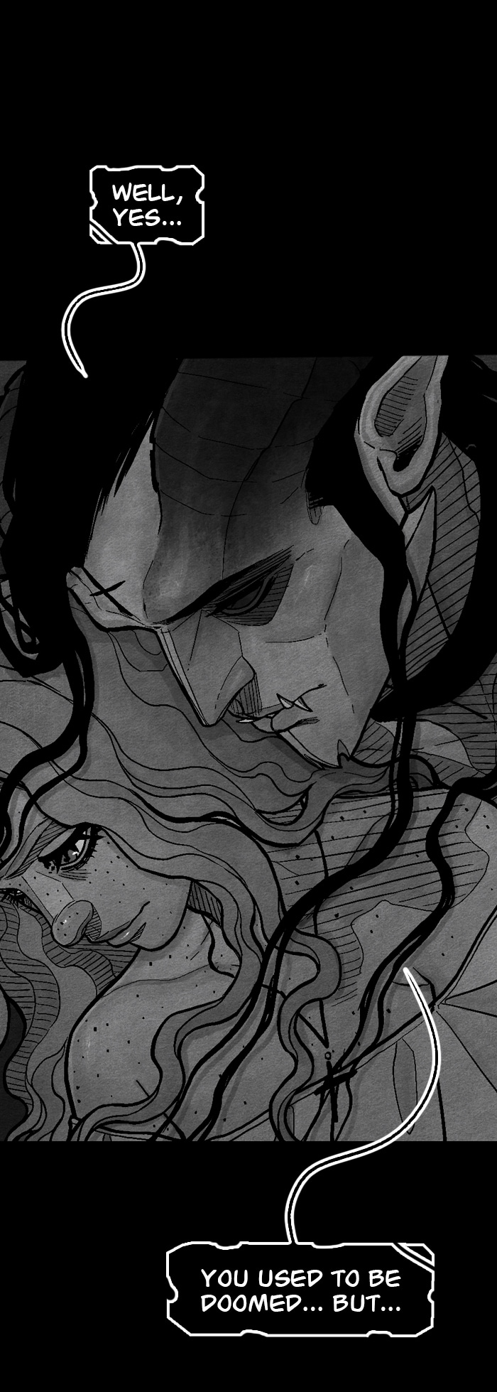 Read Atnomen :: Part 16 - Bring me home or leave me be (3) | Tapas Comics