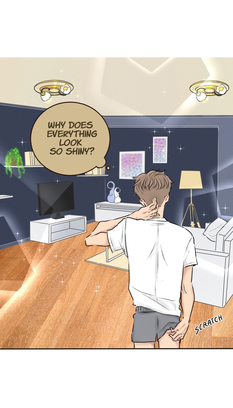 Read The Train Stalker :: Chapter 8 - Part 2 | Tapas Comics