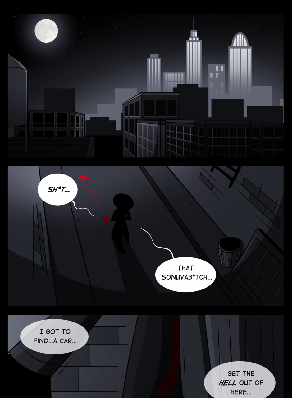 Read Tales of Moonlight City :: Prologue | Tapas Comics