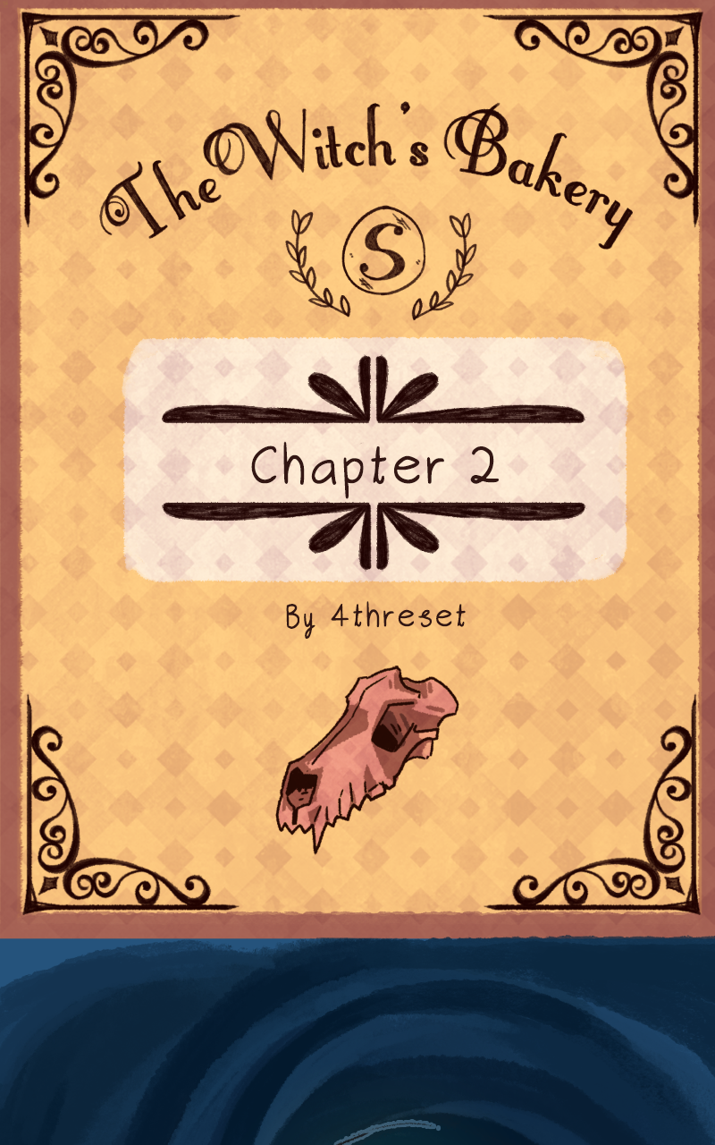 Read The Witch's Bakery :: Chapter 2 Ep 1 | Tapas Comics