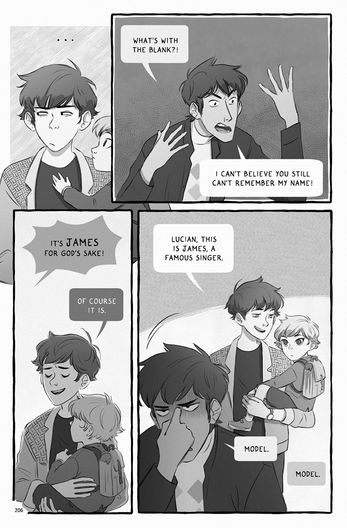 Read Humor me :: Chap 16. p21 | Tapas Comics