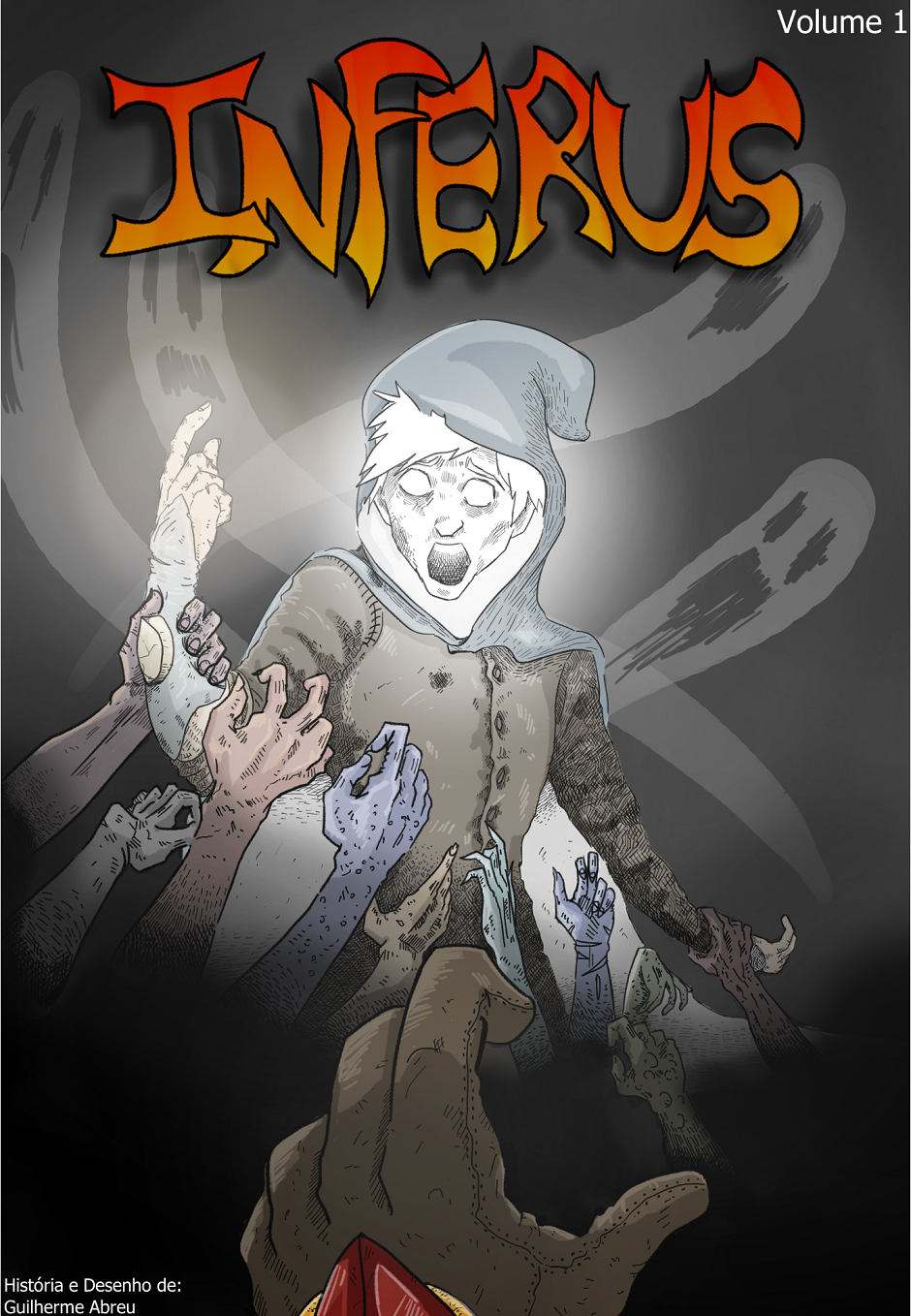 Read Inferus [ PT ] :: Inferus - 1 - Maldição [PT] | Tapas Comics