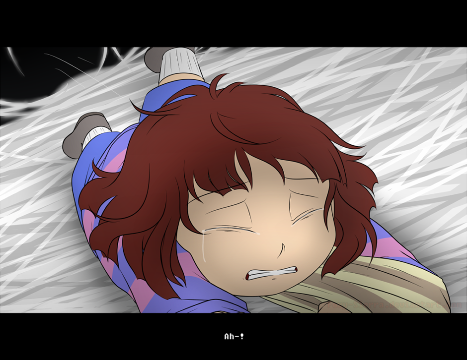 Read Predatortale (Undertale AU) :: Episode 9 | Tapas Comics