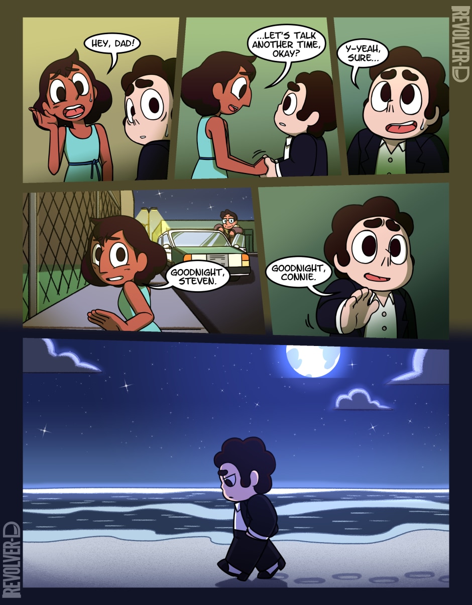 Read Steven Universe : The Story of Black Pearl (SU fan comic) :: ep 7 ...