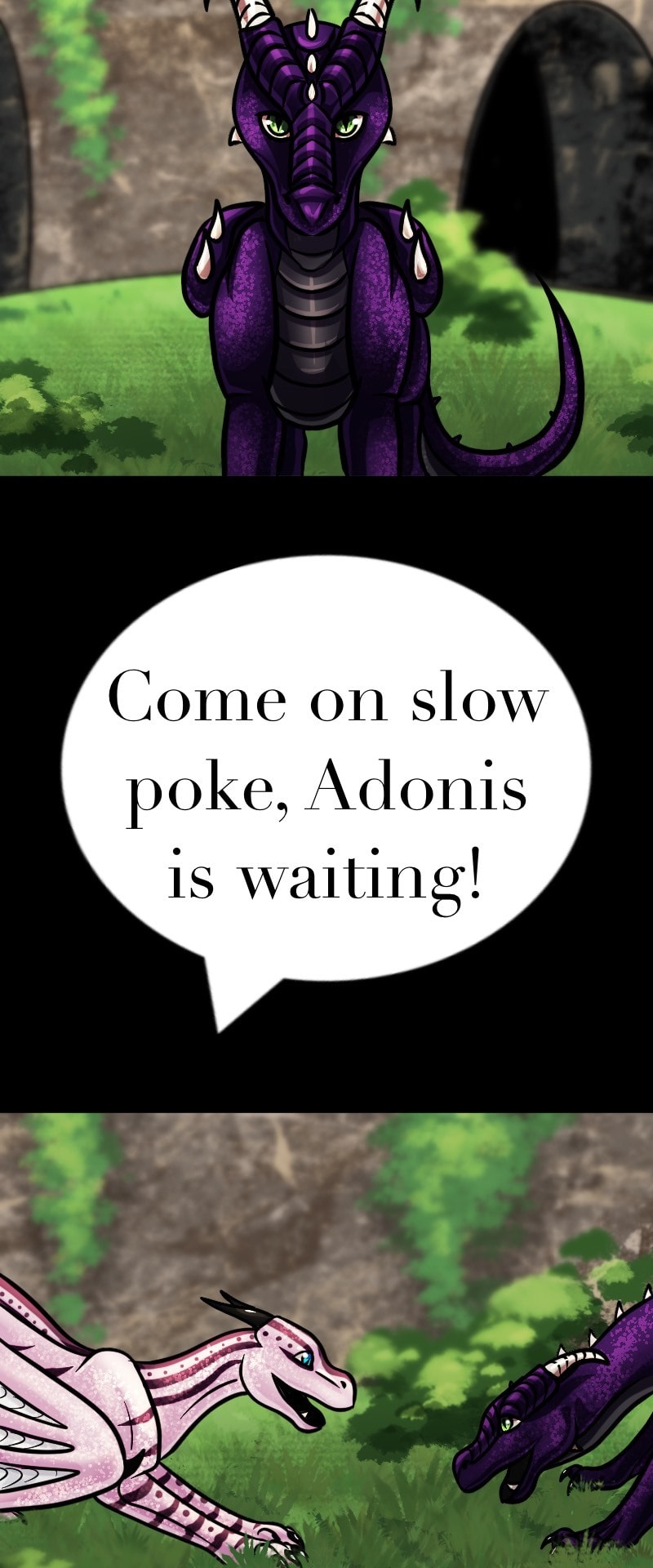 Read Tears of a Dragon :: Ch. 1 "Home" Ep. 1 | Tapas Comics