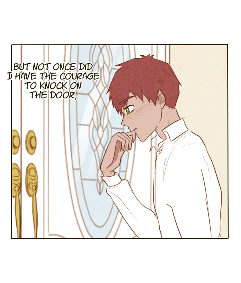 Read The red haired boy :: Chapter 10 - 11 ~ 15 | Tapas Comics