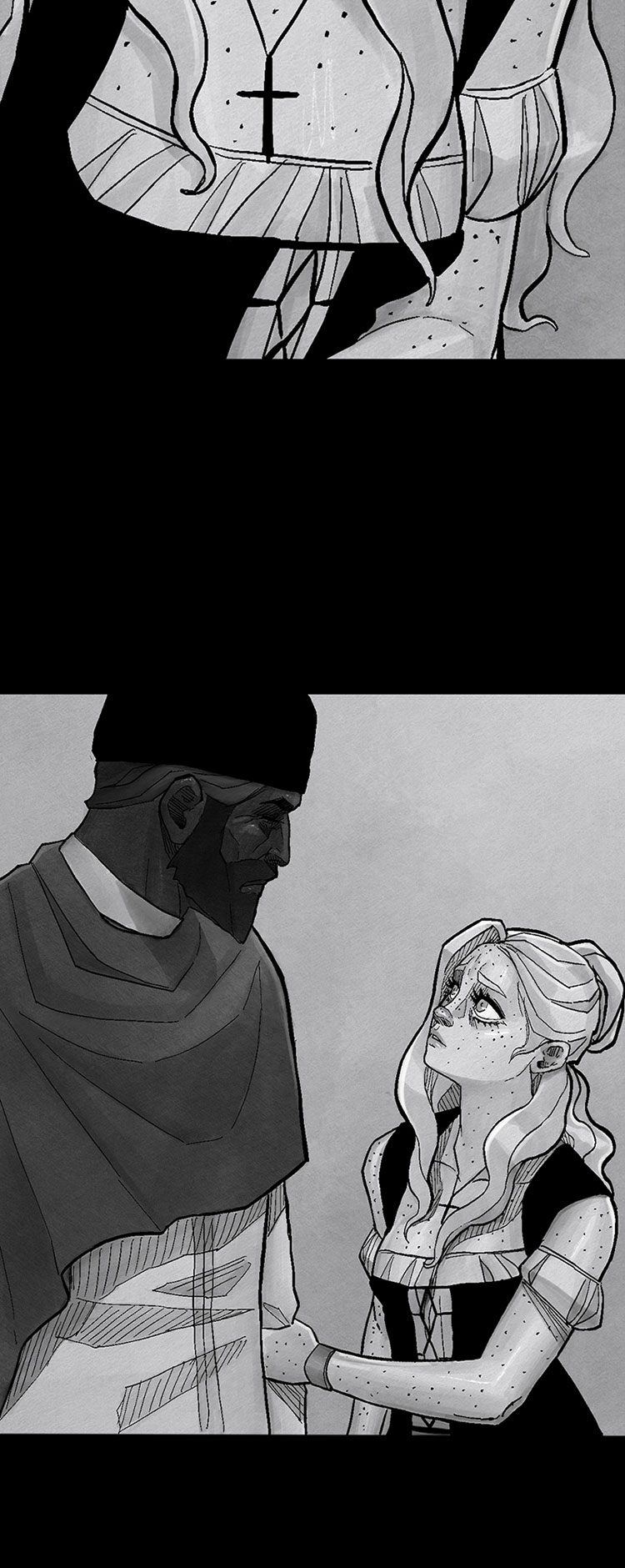 Read Atnomen :: Part 8 - Better to burn quickly and bright (2) | Tapas ...