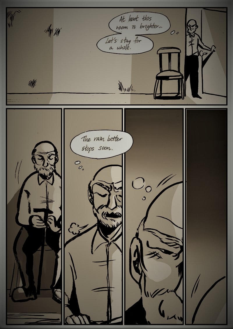 Read Scary Stories to Tell in the Dark: Tribute Series :: Wait 'Till ...