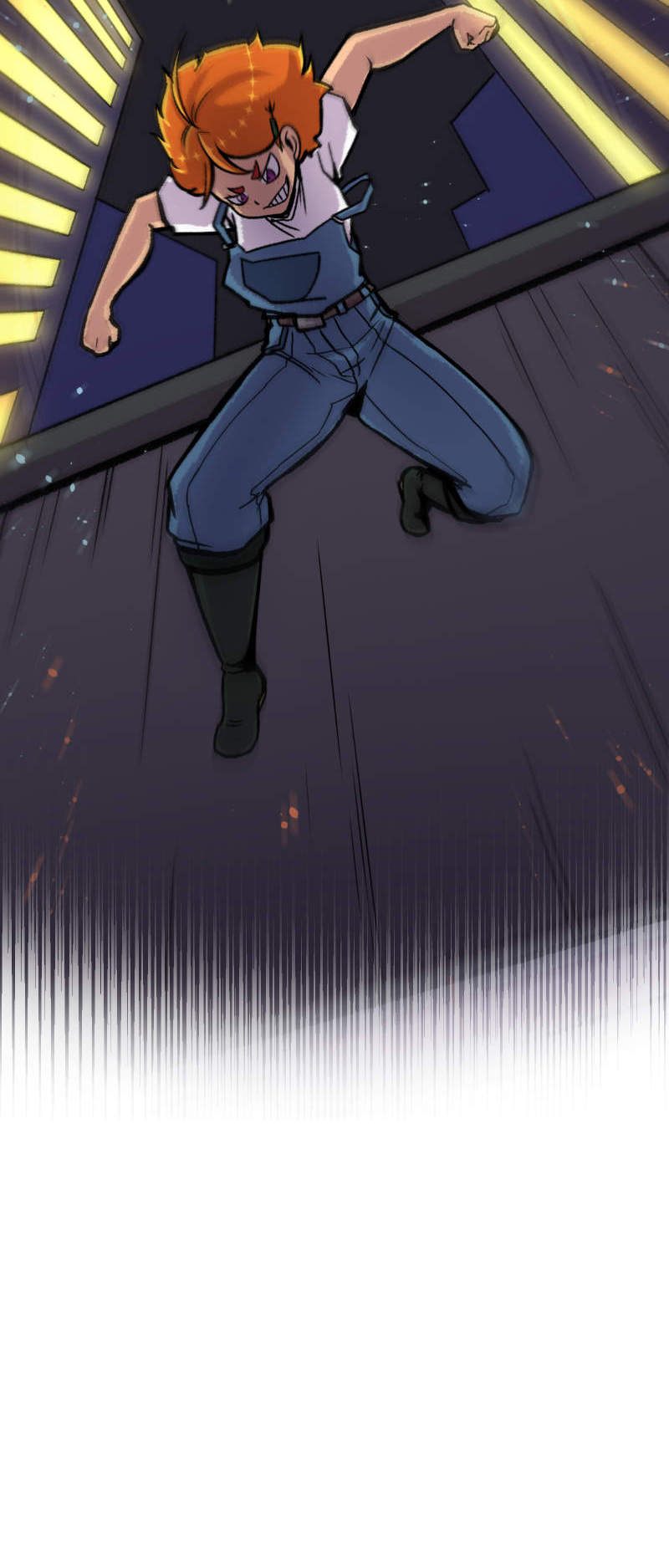 Read Giri :: Prologue | Tapas Comics