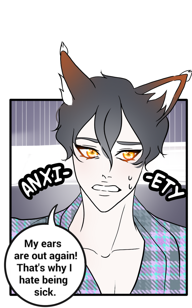 Read Lucky Fox :: Episode 4 Part 2 | Tapas Comics