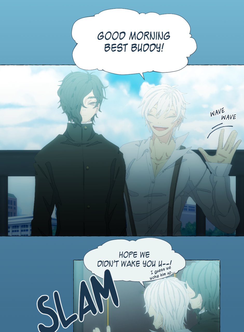 Read Escapism :: Episode 22 | Tapas Comics