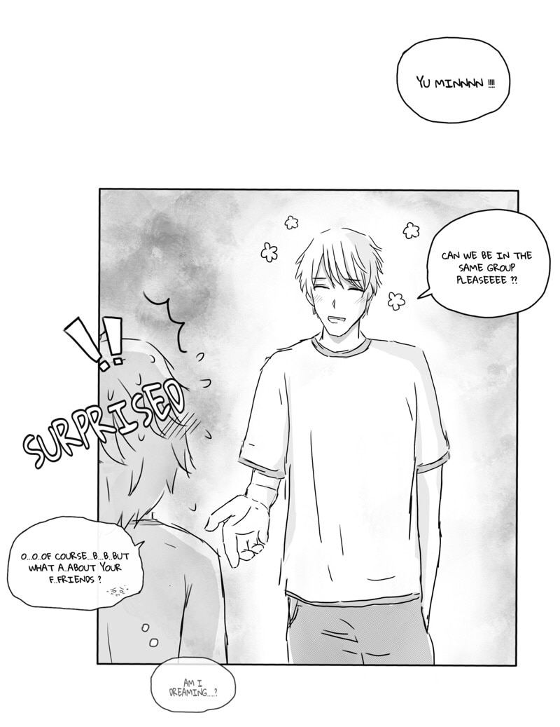 Read Can I Use the Toilet Please? :: Chapter 5(part 3/3)Please have ...