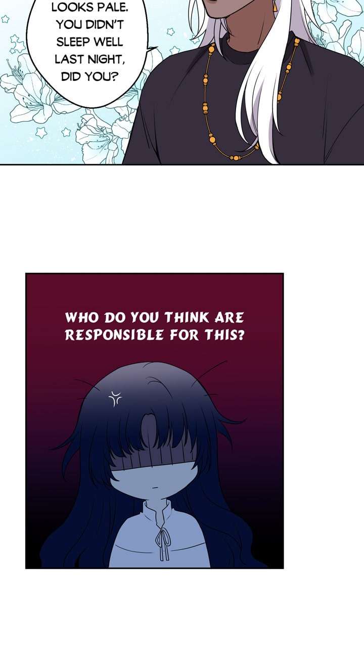 Read DARISHA/ Princess's Secret Sweetheart :: The Queen's tea party ...