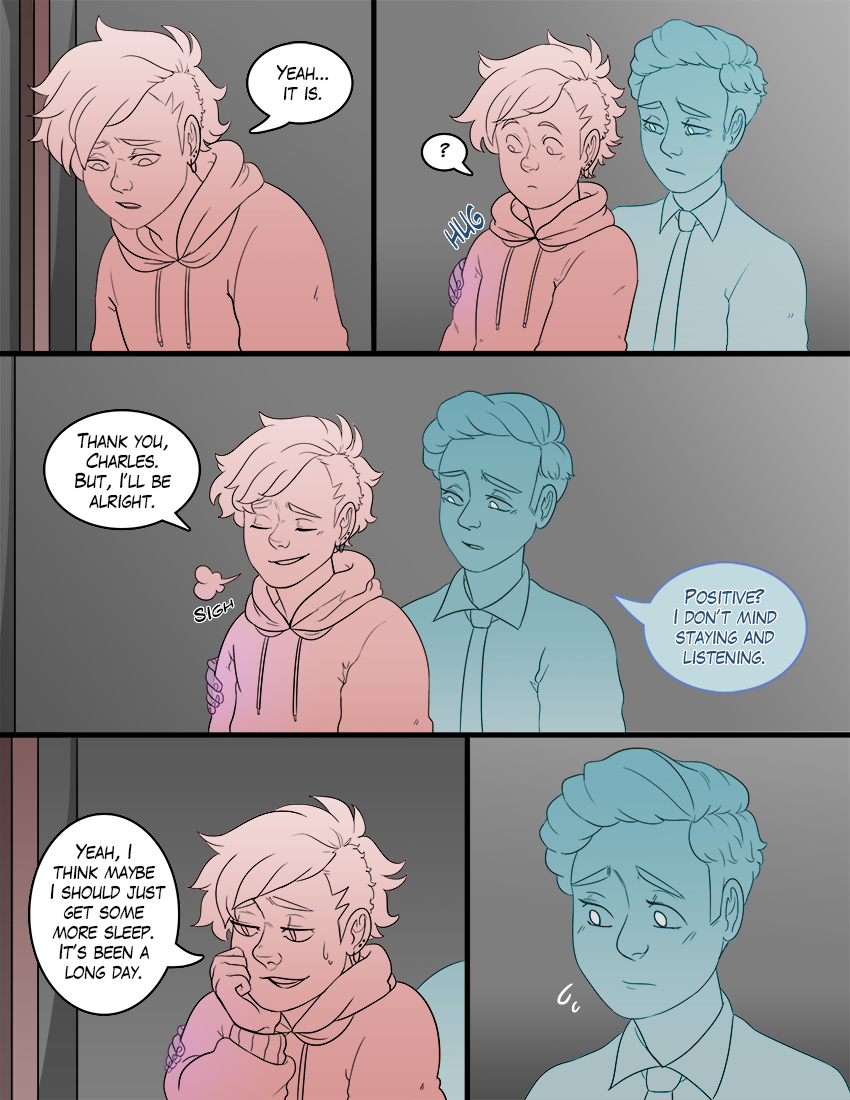 Read Charles&Charlie :: Chapter 1 - Page 26 | Tapas Comics