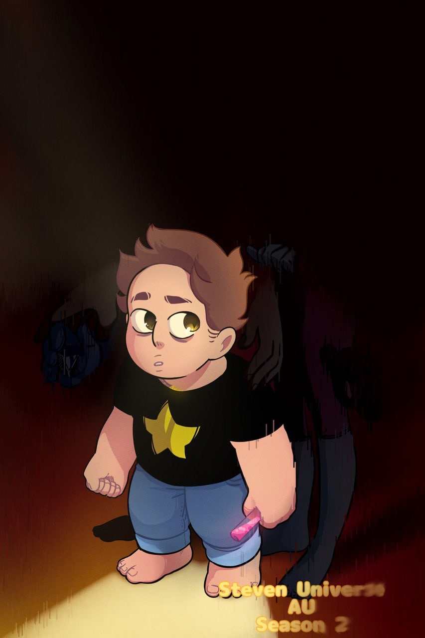 Read Yellow Diamond Steven AU :: Season 2 | Tapas Comics