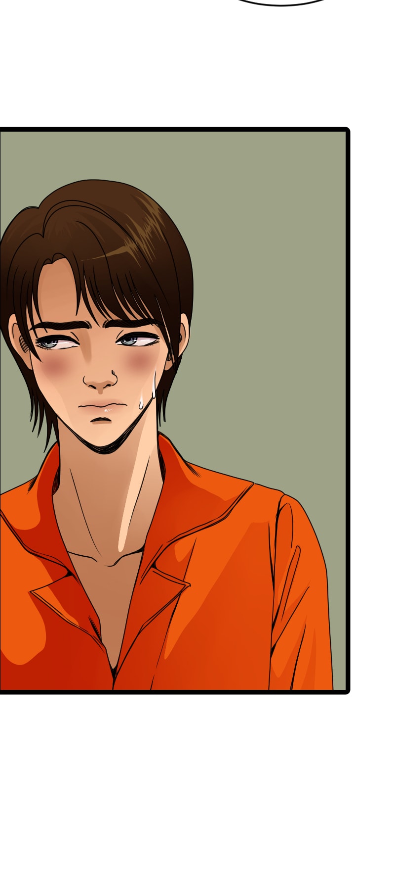 Read My Cellmate - the webtoon - BL :: Chapter 5.9 | Tapas Comics
