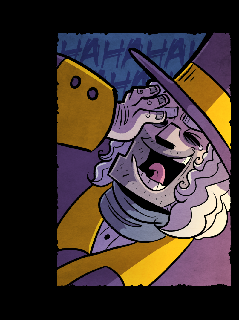Read Cheapjack Gentlemen :: Gamahuche | Tapas Comics