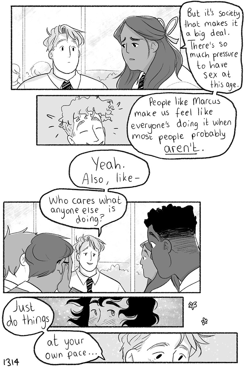 Read Heartstopper :: 7 - 7 | Tapas Comics