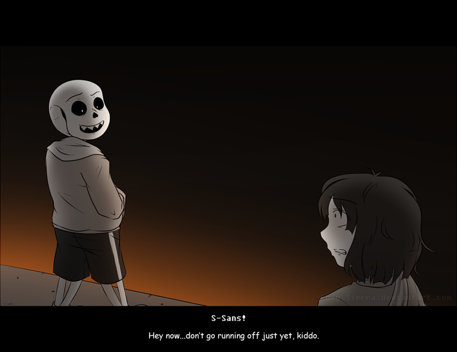 Read Predatortale (Undertale AU) :: Episode 10 | Tapas Comics