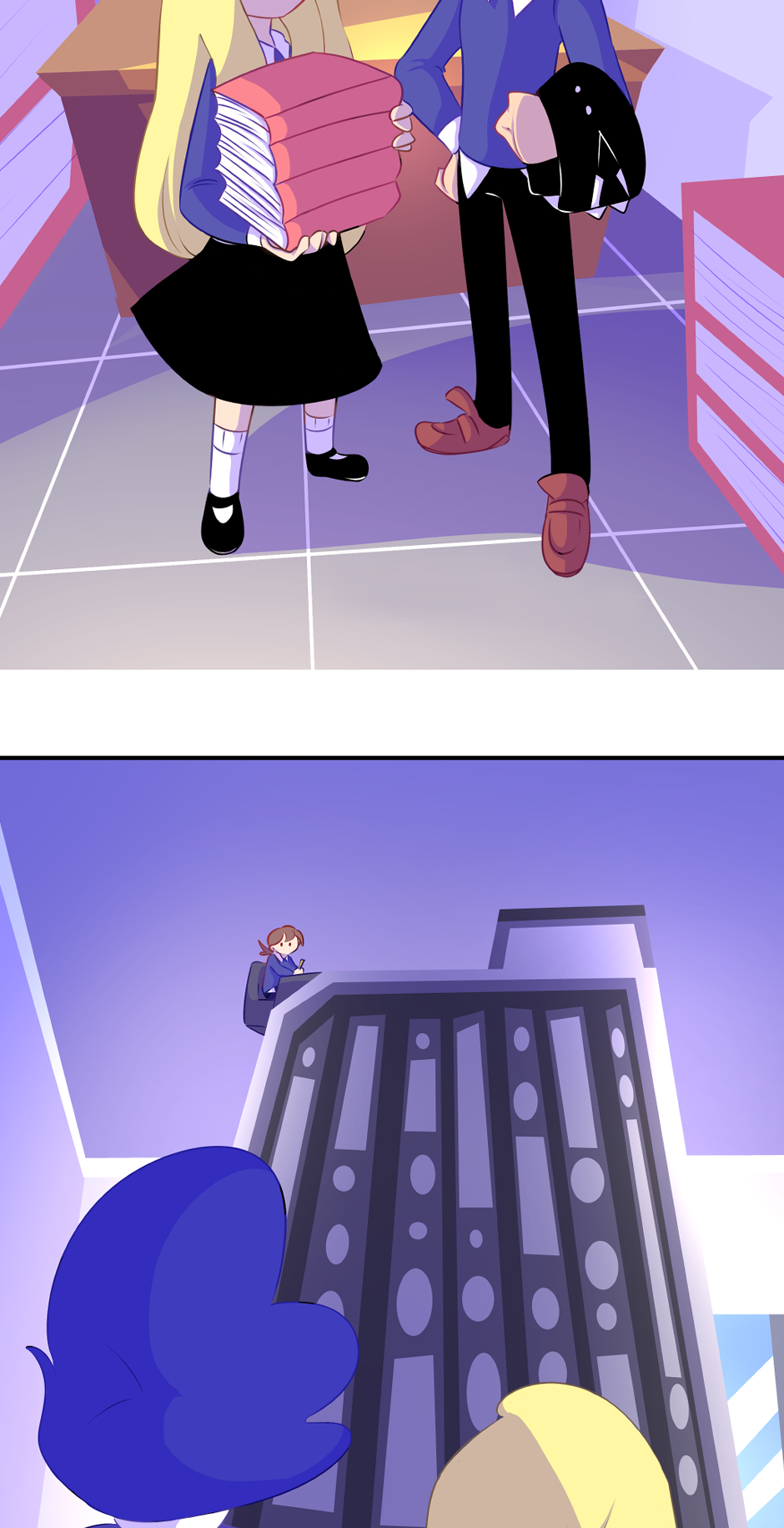 Read Popu-club! :: EP 023 | Tapas Comics