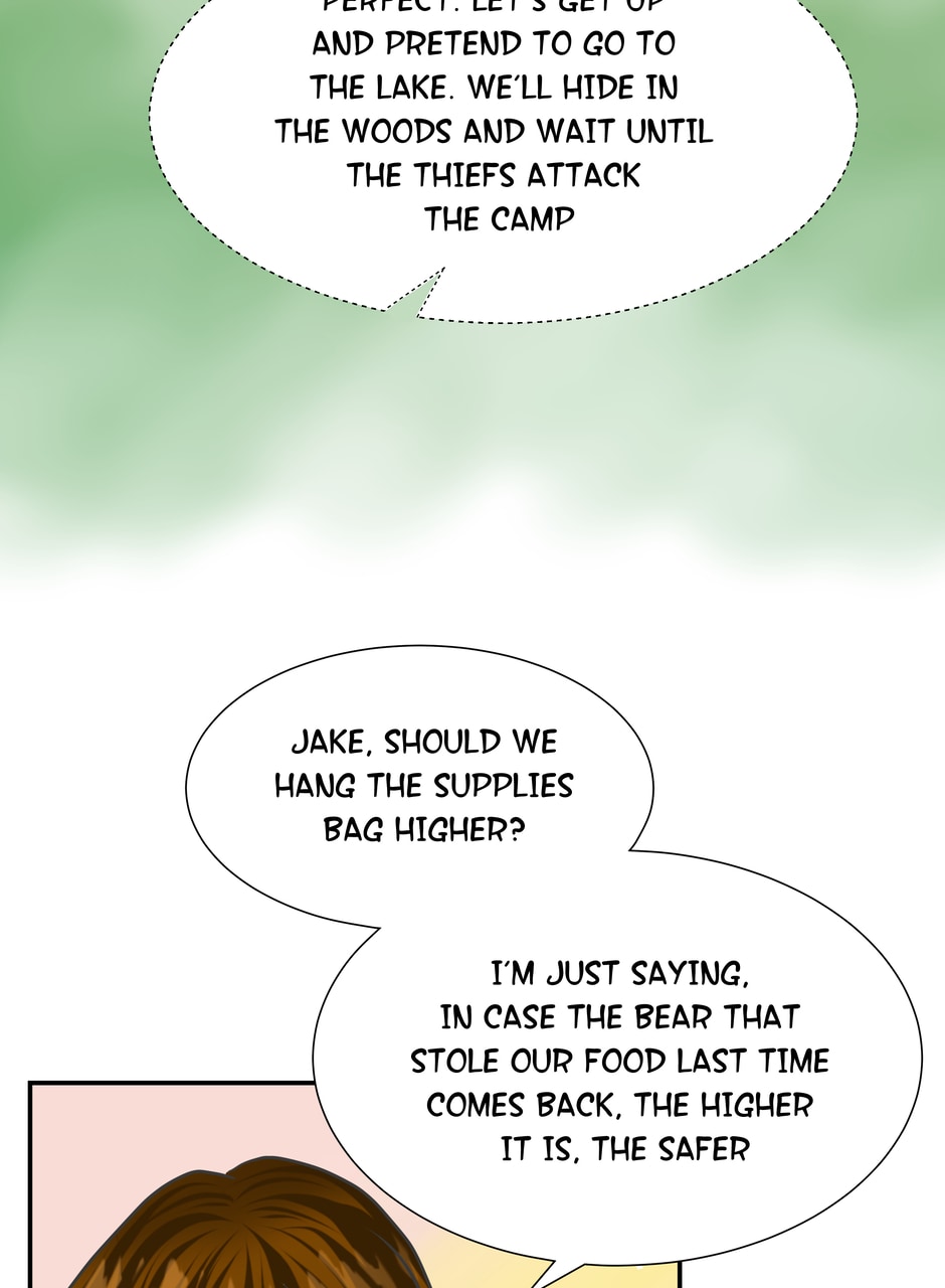 Read COMA (English) :: 8. The thief | Tapas Comics