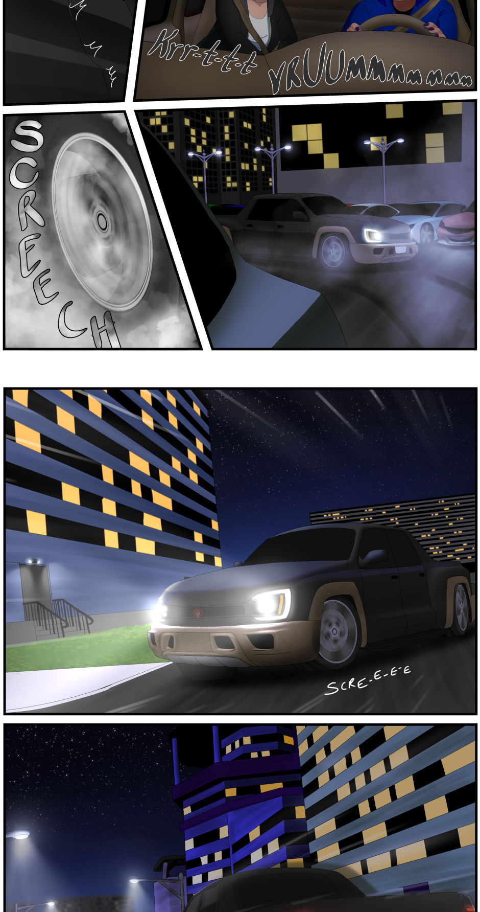 Read Zenith :: Zenith 2C: Opportunity Awaits | Tapas Comics