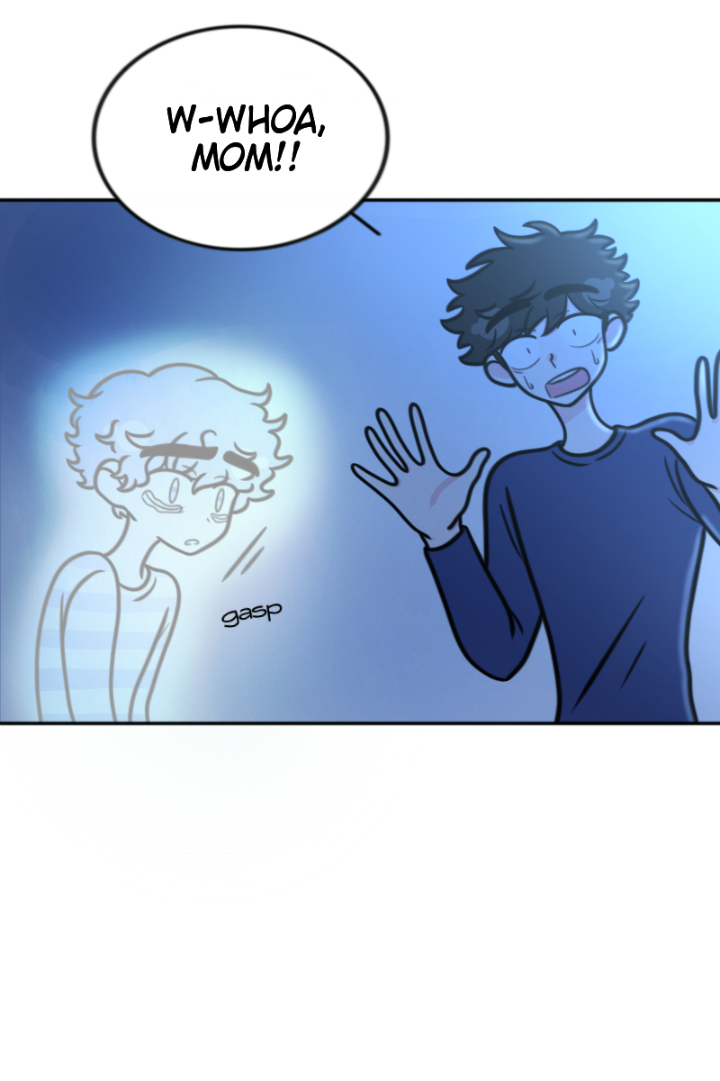 Read Out of Sight, Out of Body :: What's happening to me | Tapas Comics