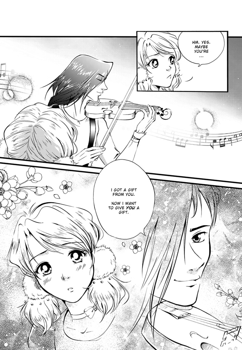 Read Memento Mori - a circus tale :: Chapter 4 - Page 21 | Tapas Comics