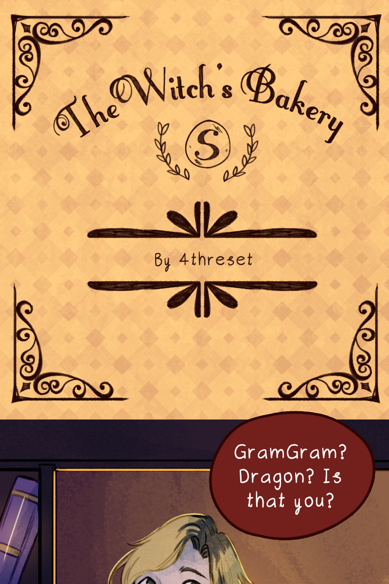 Read The Witch's Bakery :: Chapter 3 Ep 7 | Tapas Comics
