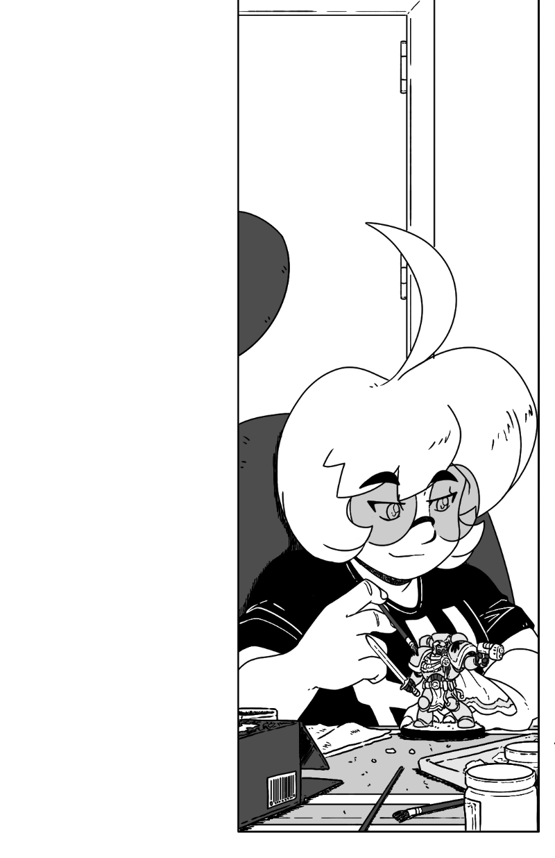 Read Kitty Kitty Bang Bang :: Bonus Comic#17 | Tapas Comics