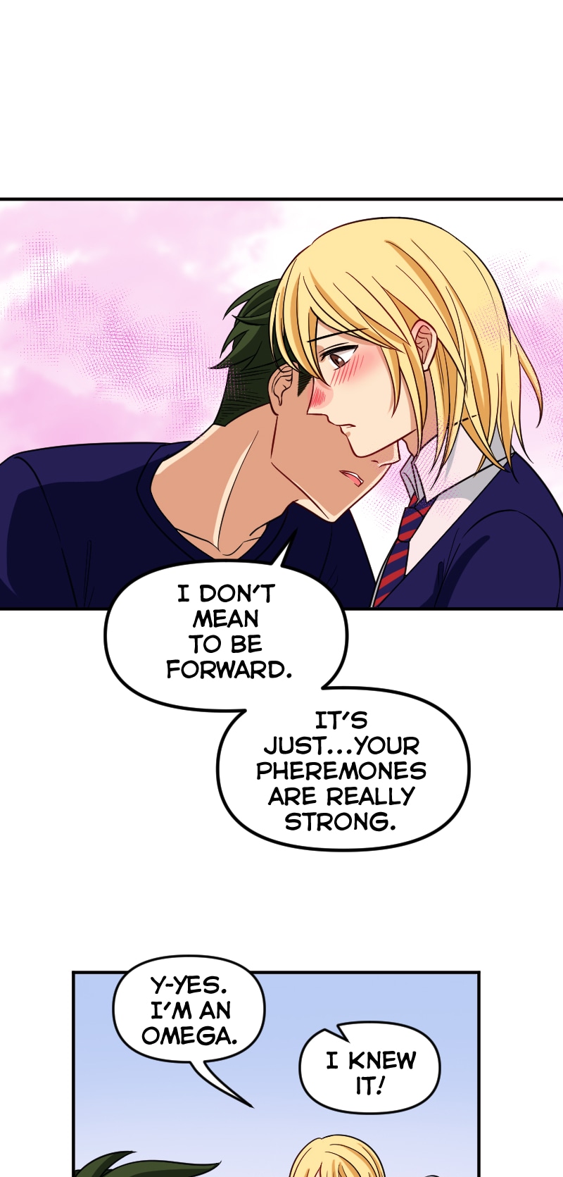 Read Fated Mates (Omegaverse) :: Botan-6 | Tapas Comics