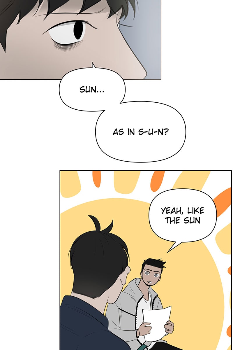 Read Take Off :: Ch.5 The Sun | Tapas Comics