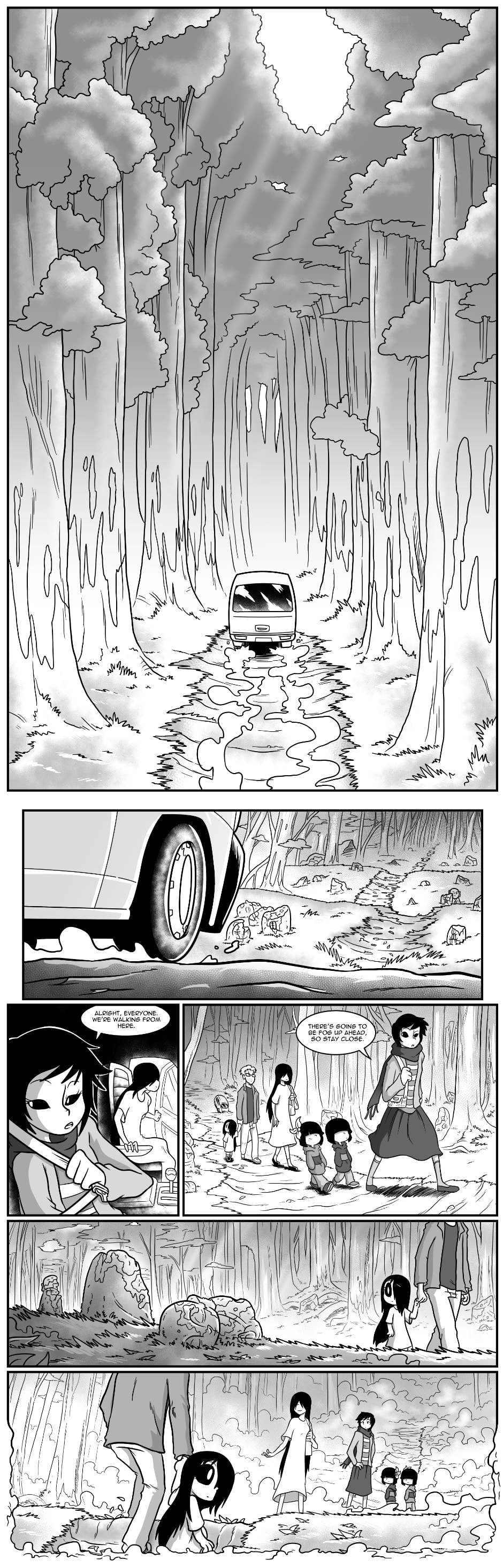 Read Erma :: Erma- The Family Reunion Part 11 | Tapas Comics