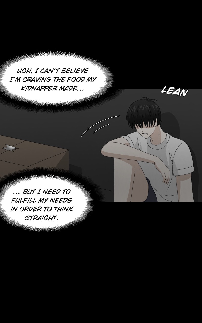 Read Kidnapped :: Chapter 2: Escape | Tapas Comics