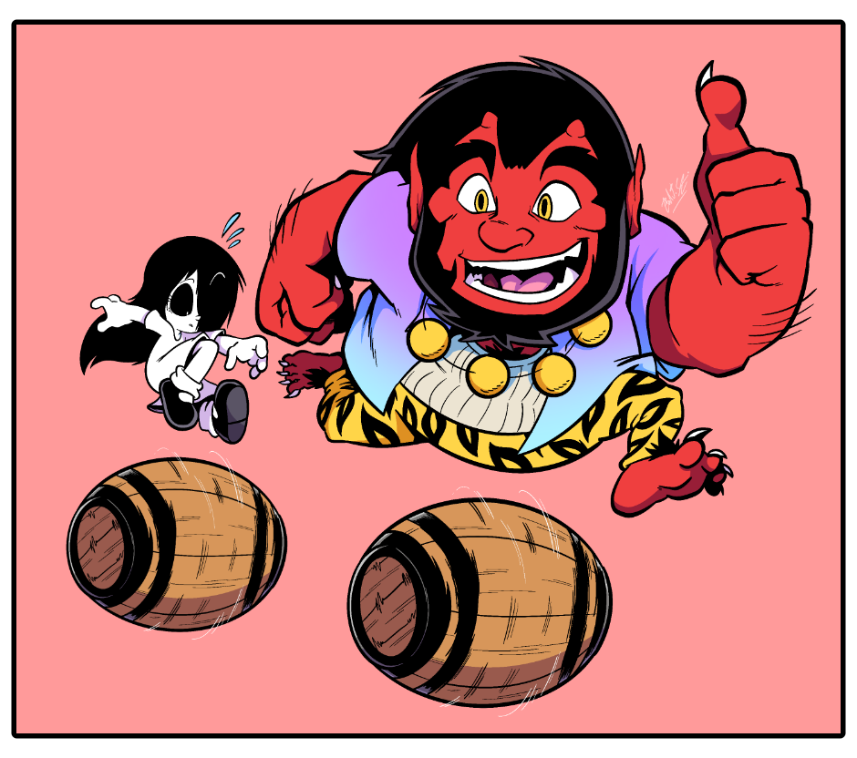Read Erma :: Erma Moments #3 | Tapas Comics