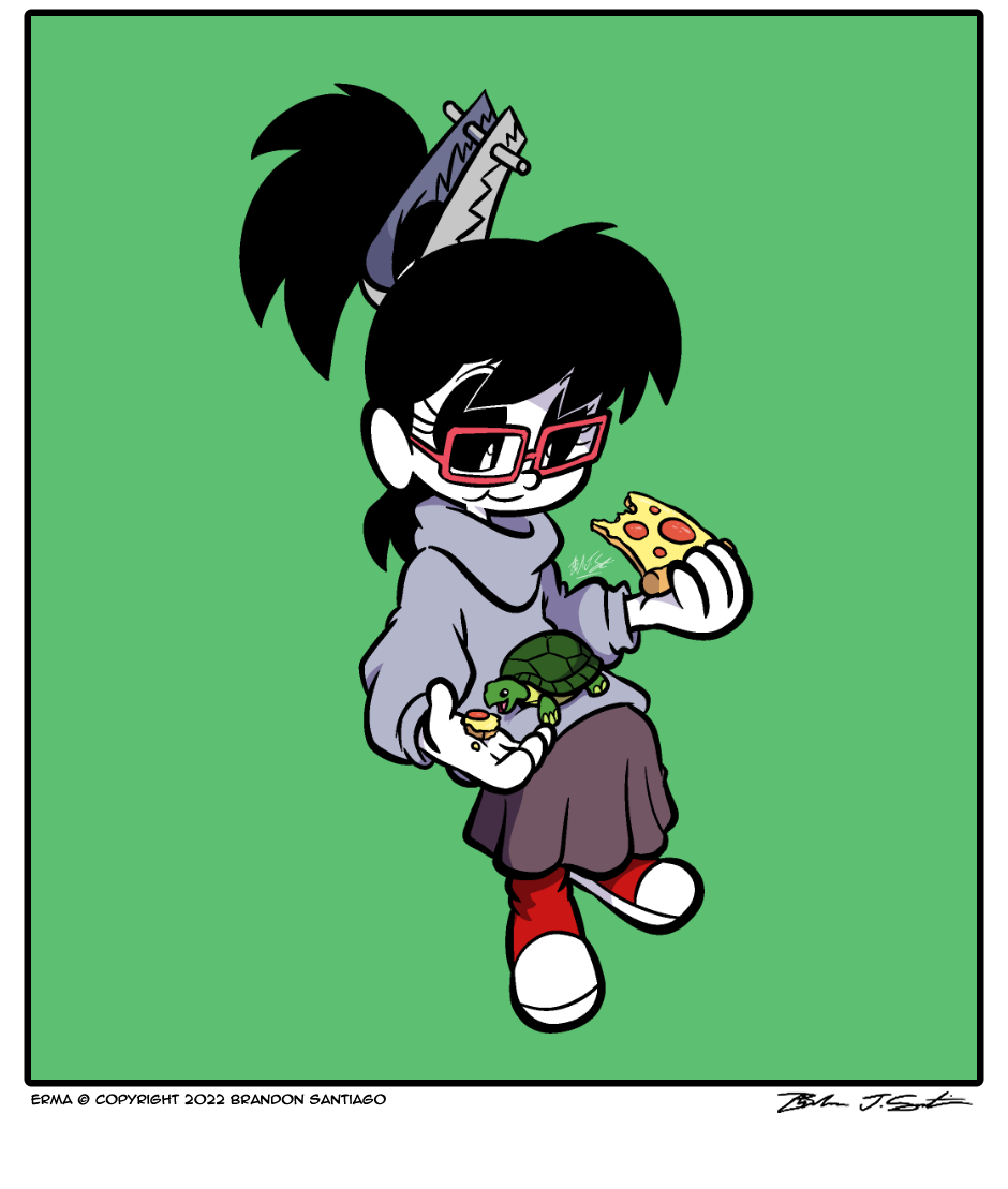 Read Erma :: Erma Moments #9 | Tapas Comics