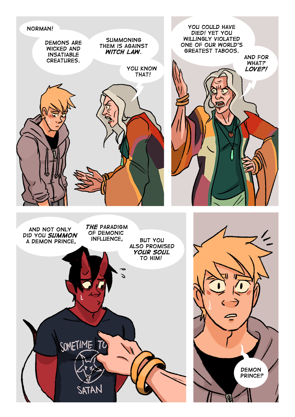 Read Black Key Incubus :: Page 111-112 | Tapas Comics