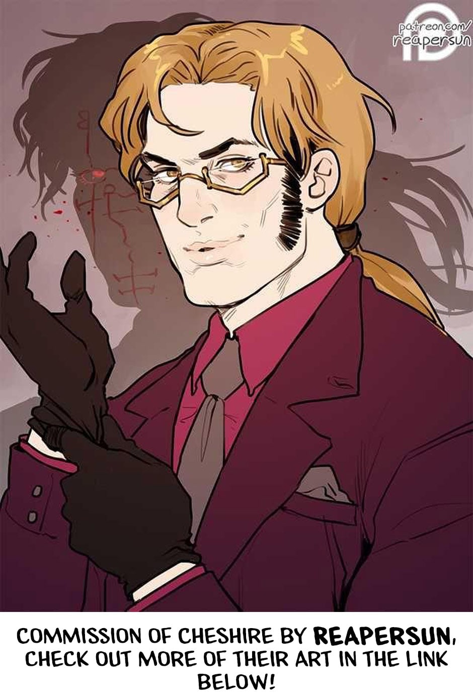 Read Bang! Bang! BOOM! [Extras] :: Guest art by Reapersun | Tapas Comics