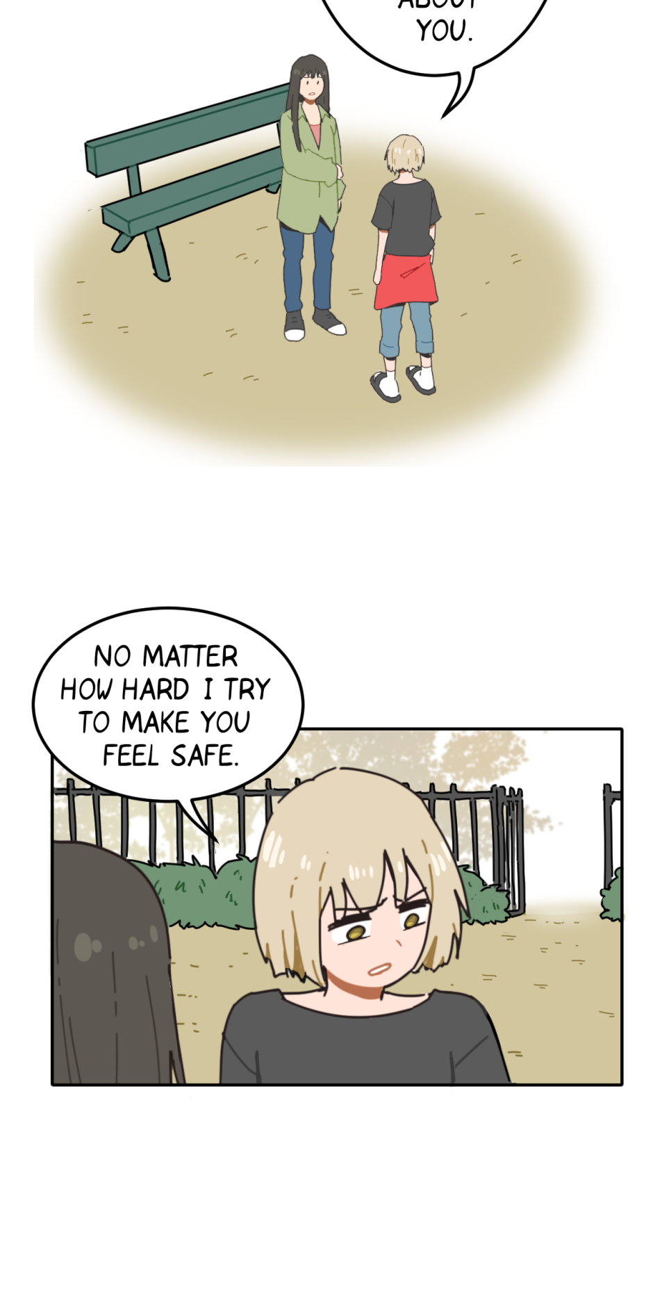 Read The forbidden lust of a frigid girl :: Episode 01 | Tapas Comics