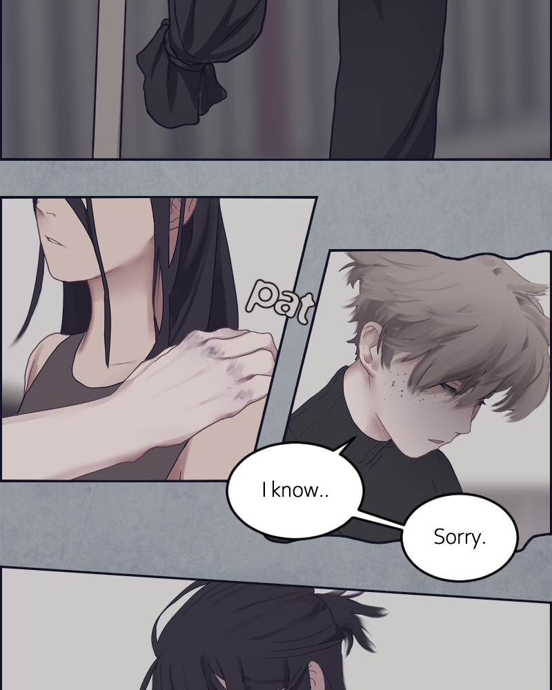 Read HAZESHIFT :: Eglantine: 21 | Tapas Comics