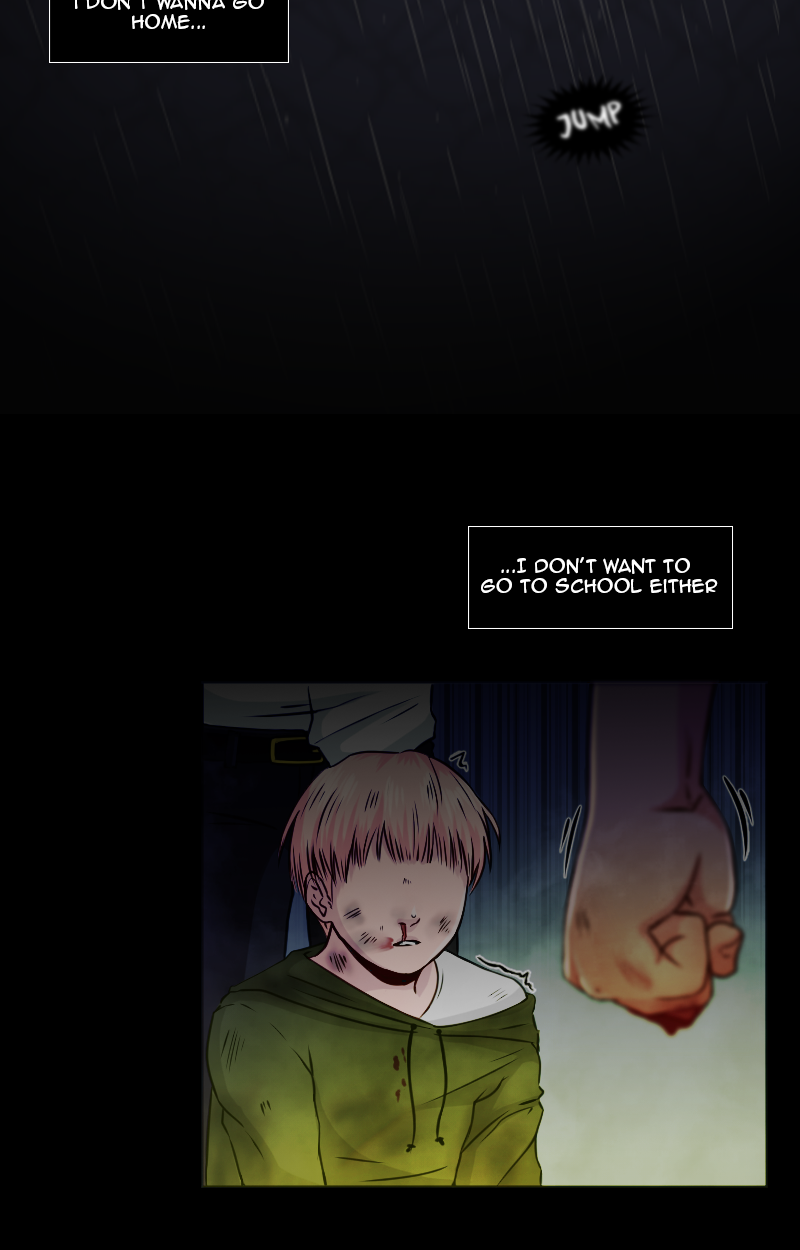 Read EGO [BL] :: Prologue | Tapas Comics